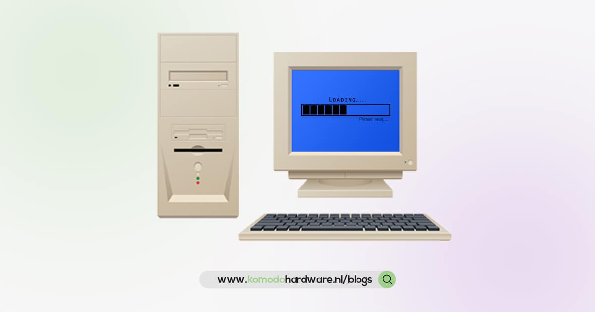Het Mysterie van de trage computer – Oorzaken en oplossingen - Komodo ...